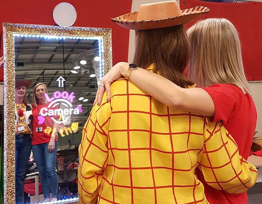 #2 Everyone Gets A Souvenir To Take Home